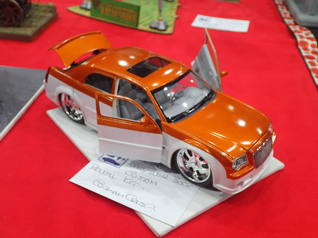Photos from ScaleModelWorld Telford 2024 - Vehicle Discussion ...